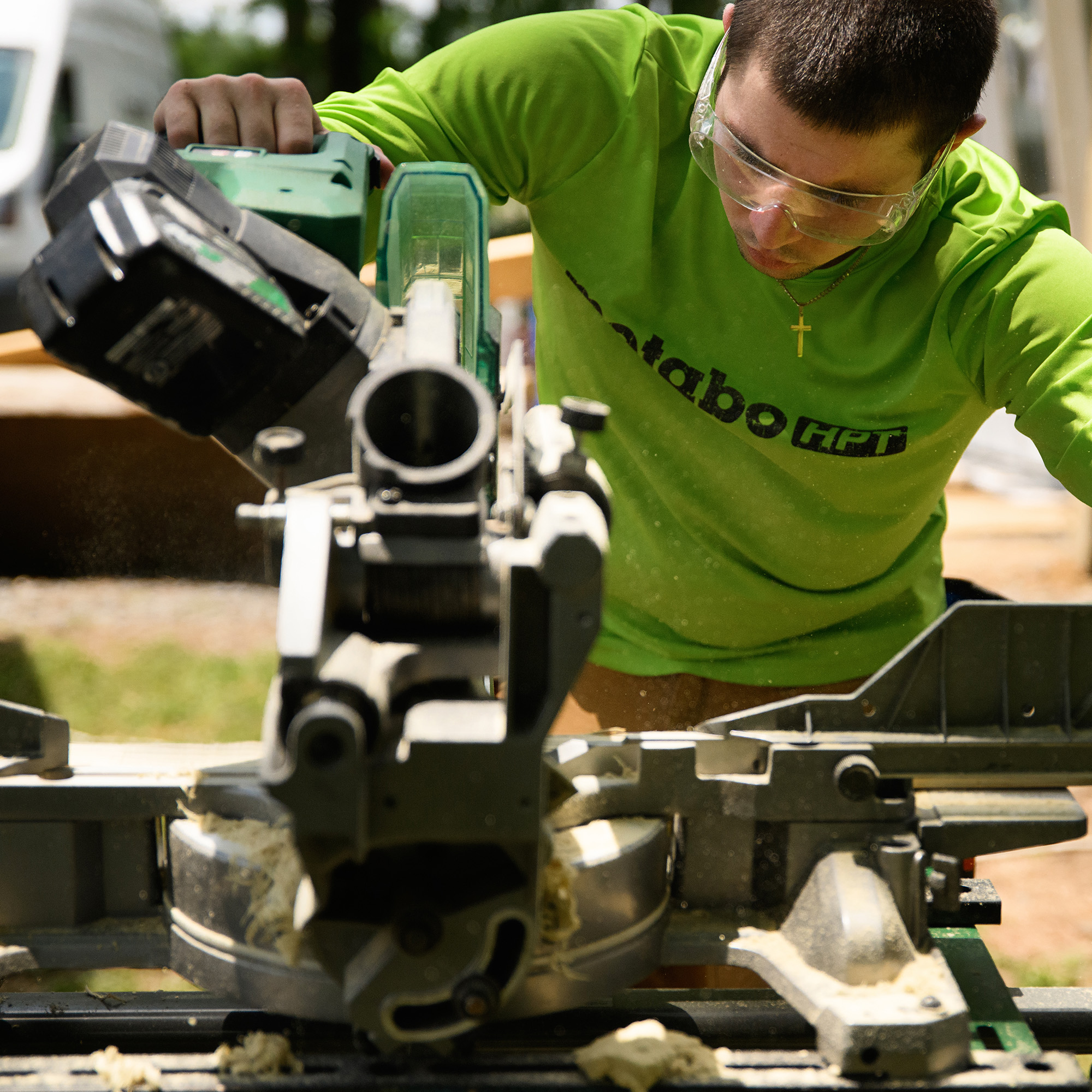 Metabo hpt c10fshct store