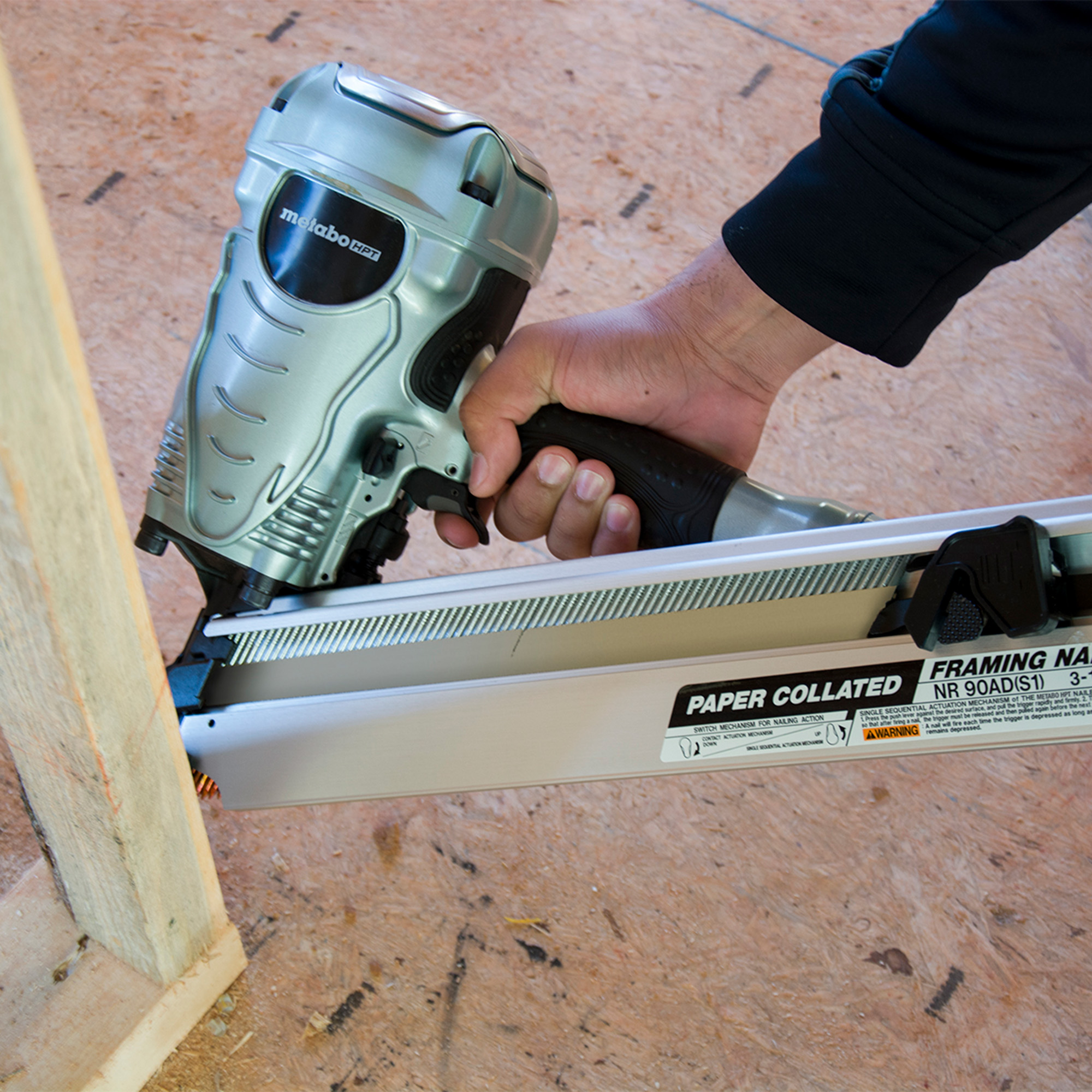 Metabo nr90ads1 store