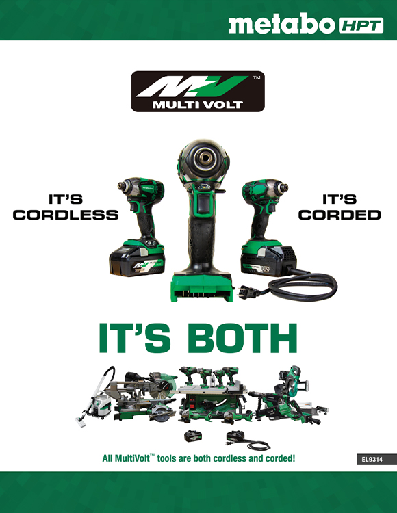 Catalogs and Literature | Metabo HPT