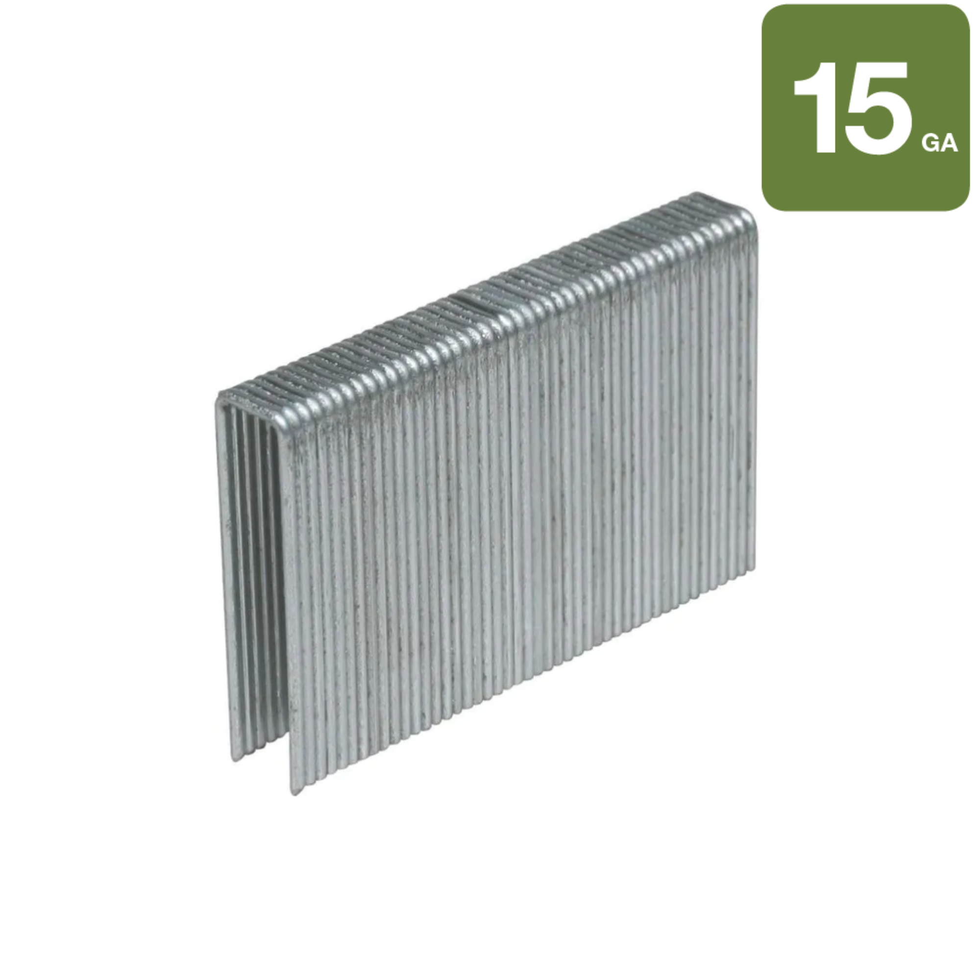 2 Inch 15 Gauge Galvanized Flooring Staples | Metabo HPT 04722HHPT