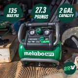 36V MultiVolt 2 Gallon Cordless Air Compressor (Tool Body 36V MultiVolt 2 Gallon Cordless Air Compressor (Tool Body