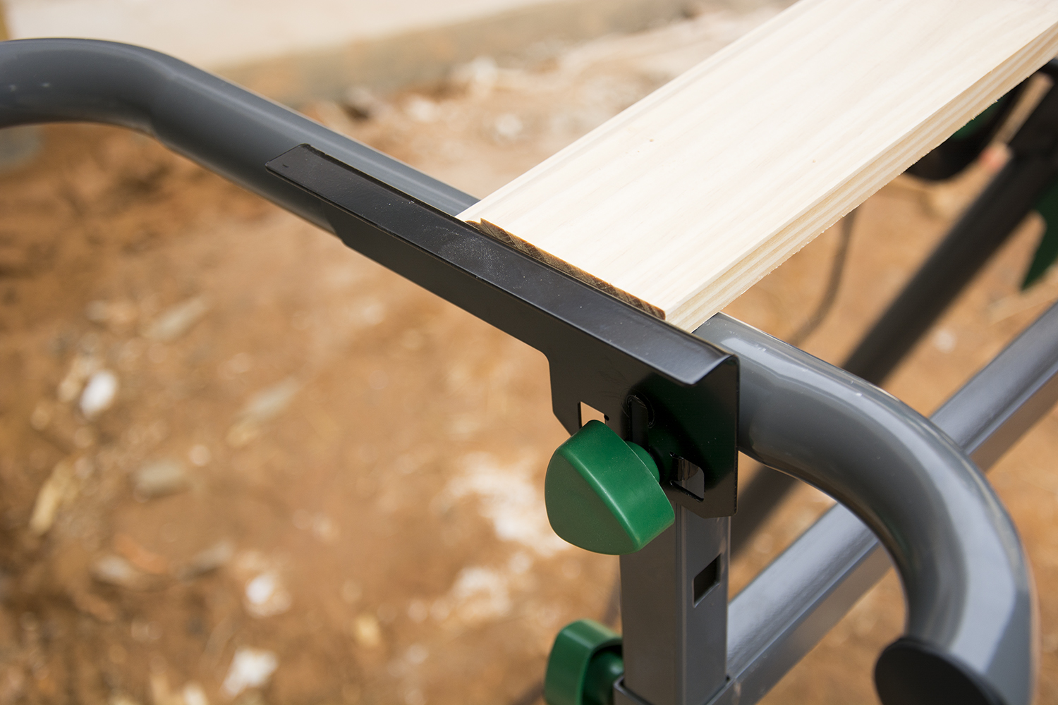Universal Miter Saw Stand | Metabo HPT UU240F